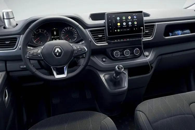 Renault Trafic Lwb Diesel LL30 Blue dCi 170 Extra Sport[Safety] Crew ...